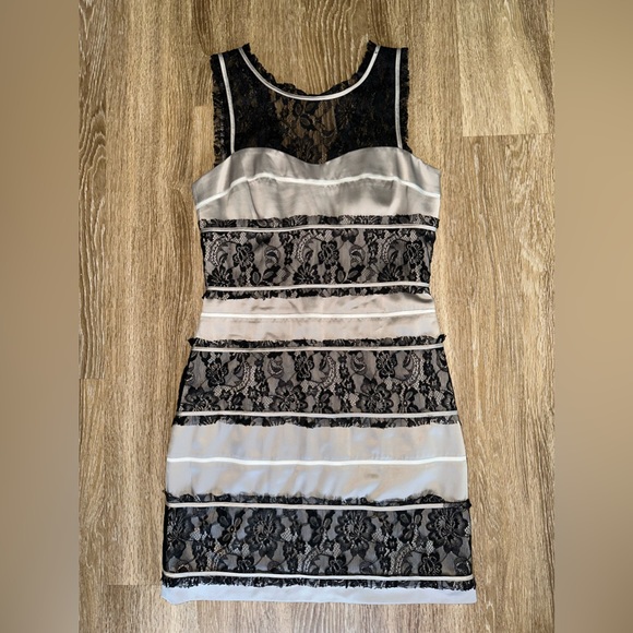 BCBGeneration | Dresses | Bcbg Lace Dress | Poshmark